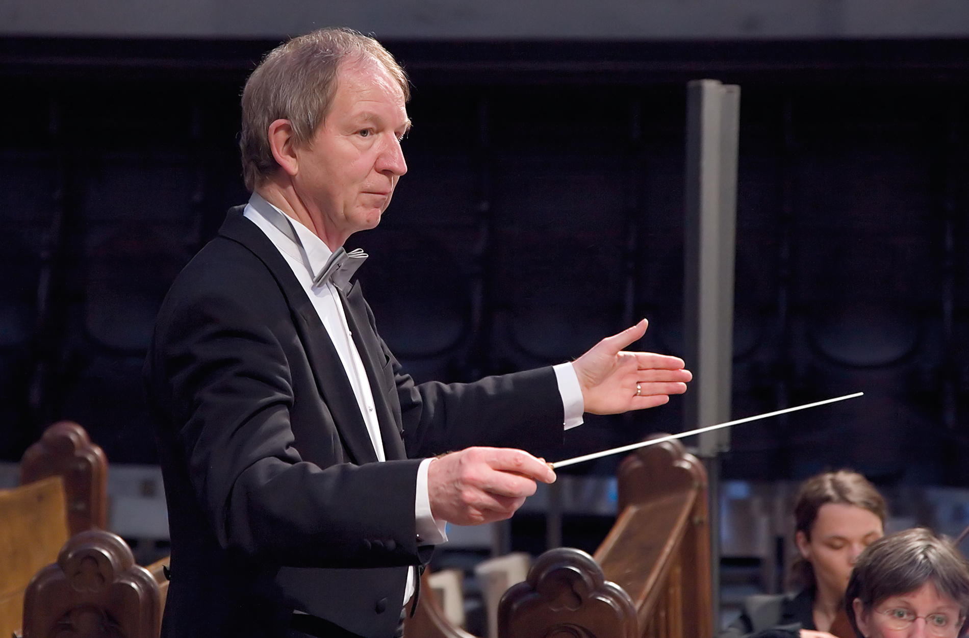 Jürgen Budday | Conductor & Music Director | KuK-Art.com