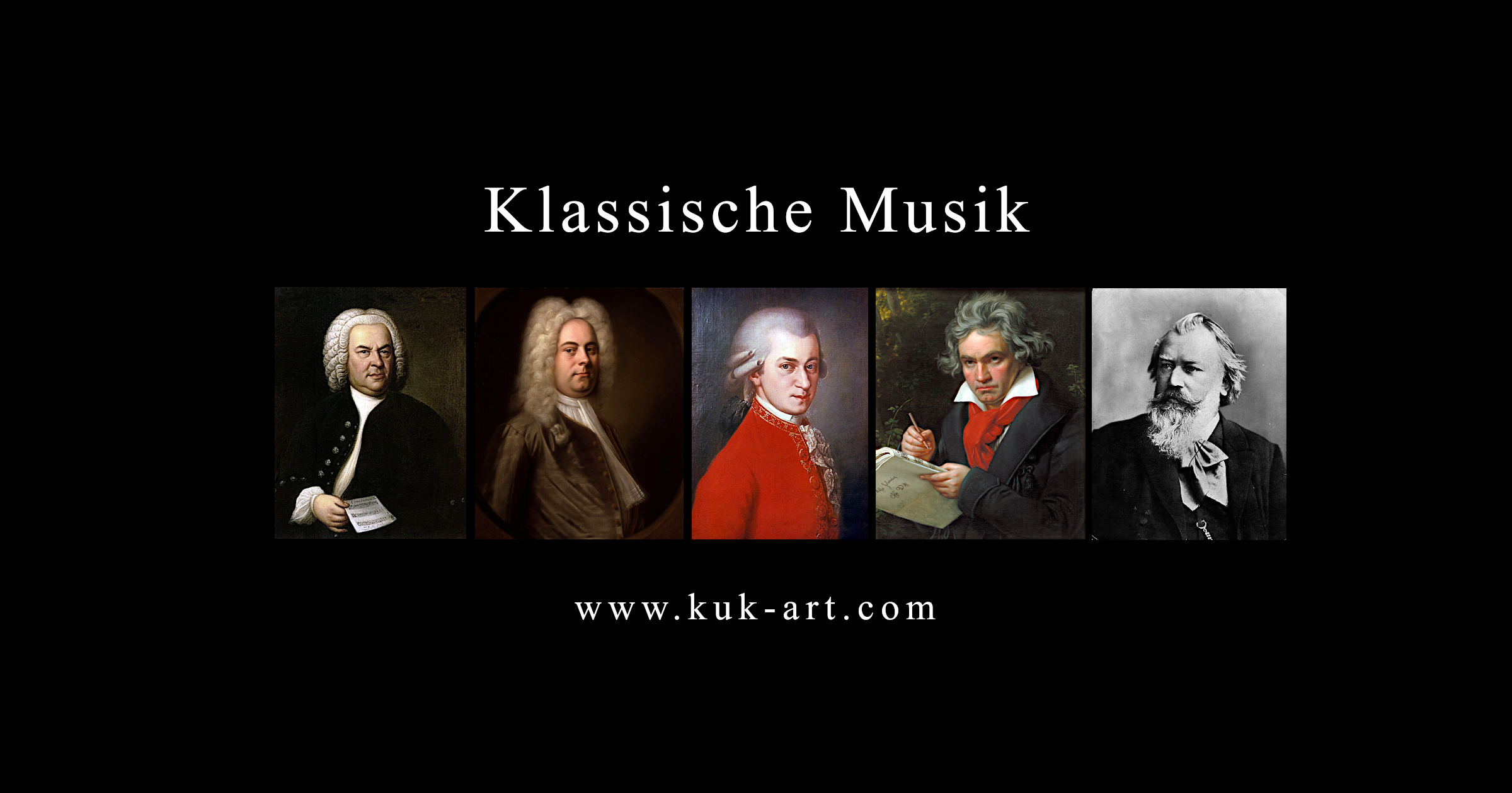 Klassische Musik | KuK-Art.com